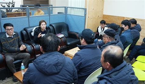 “진짜 엉망이에요 생명 위협 느껴요”환경미화원 근무 환경 개선 호소 포천일보