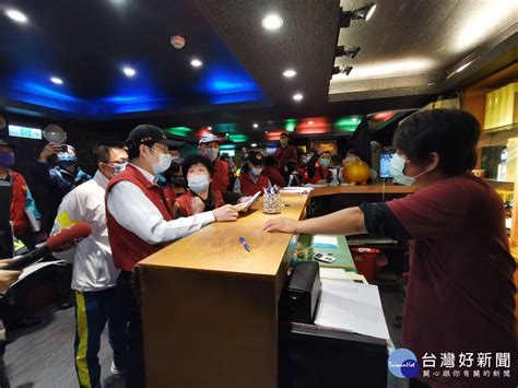 新北復業稽查不間斷 持續落實防疫與公安 蕃新聞
