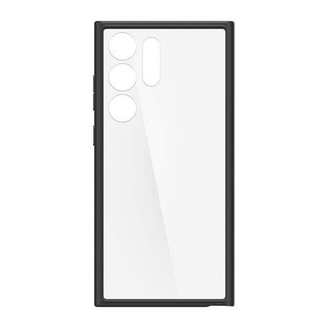 Spigen Ultra Hybrid Galaxy S23 Ultra 5G suojakuori, Matte Black ...