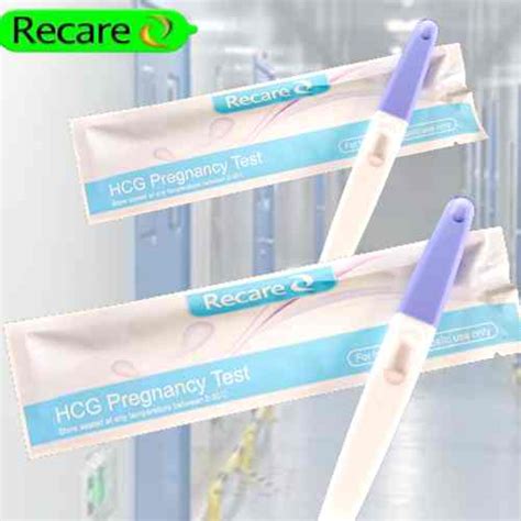 Midstream Home Pregnancy Test Mid Stream Test Pregnancy