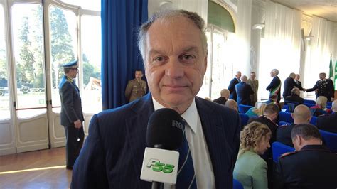 Varese Ballerio Dedica Il Cavalierato A Papà E Allitalia Rete55