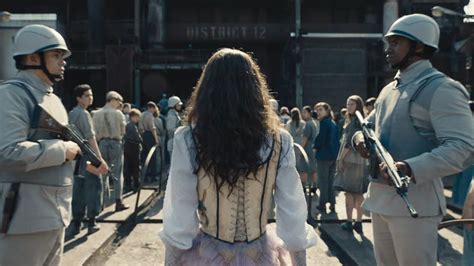 Is Lucy Gray Related To Katniss In ‘the Hunger Games Series
