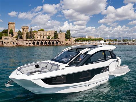 2023 Galeon 375 GTO Motor Yacht For Sale YachtWorld