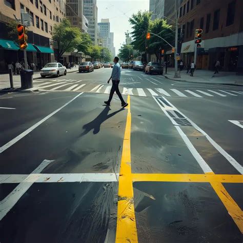 Walk Smart 5 Tips To Avoid Getting Fined For Jaywalking Urbanmatter