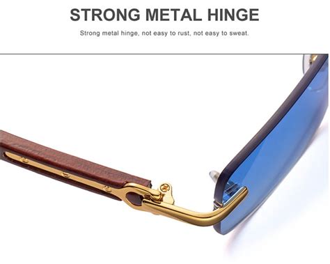 Kajila Rimless Polarised Sunglasses Kenya Online Shopping Mall