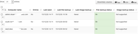Driving Me Crazy Why It Stopped Working Server Urbackup Discourse