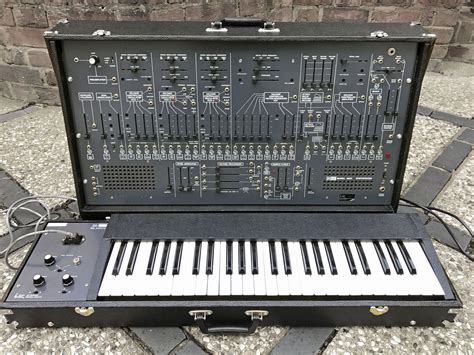 Arp 2600 And 3604 P Rl Music