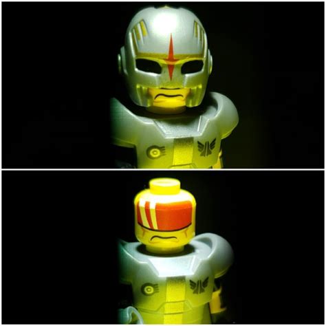 I Am The Law Lego Judge Dredd R Lego