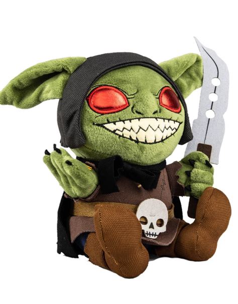 Custom Fantasy Character Plushie Rpg Dandd Dnd — 41 Off