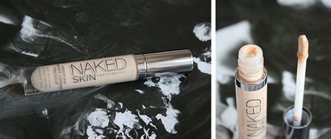 Urban Decay Naked Skin Concealer Nars Radiant Creamy Concealer Skin