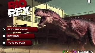 Rio Rex Juego Gratis Online En Minijuegos