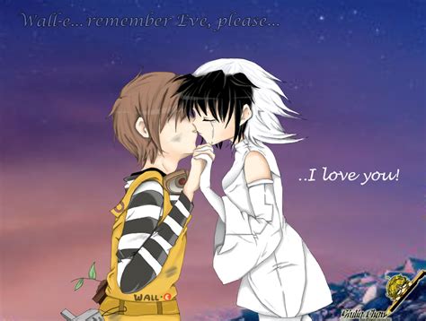 Wall E And Eve By Bakakawaicosplay0o0 On Deviantart