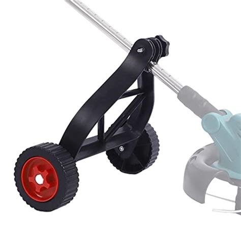 Trimmer Support Wheels Universal String Trimmer Wheel For Cordless