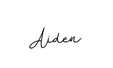 86 Aiden Name Signature Style Ideas Professional Digital Signature