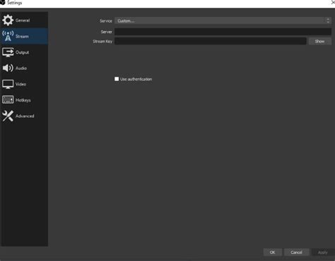 Live Stream To Instagram From OBS