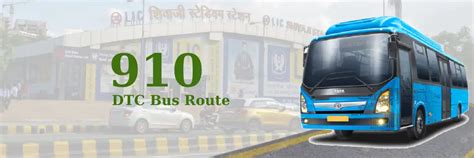 910 Dtc Bus Route Timings Shivaji Stadium Terminal Saiyyad Nangloi Terminal Dtc Bus