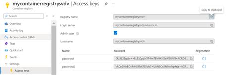 Getting Started With Azure Container Instances Sander Van De Velde