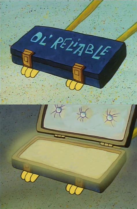 Ol Reliable Meme Template
