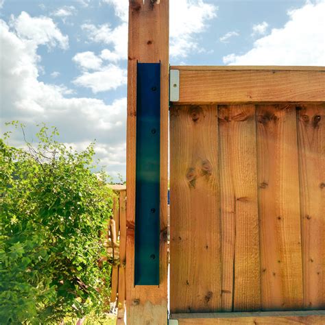 Fence Trellis Topper Bracket Height Extension Arms Fenceeasy