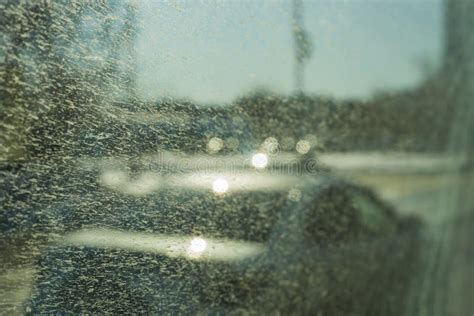 View From The Window Abstraction Stock Image Image Of Design Closeup