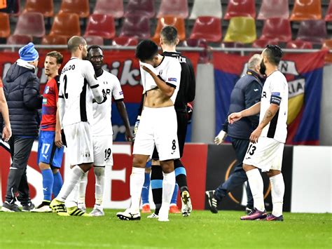 FOTBAL ASTRA GIURGIU VIKTORIA PLZEN LIGA EUROPA 3 11 2016 Lead Ro
