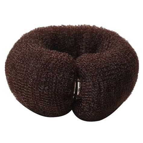 Jrocdr New Roll Tool Hair Ring Donut Hair Bun Maker Diy Hair Foam