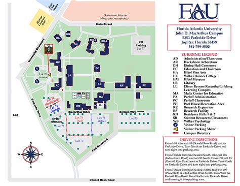 Pbsc Gardens Campus Map Fasci Garden