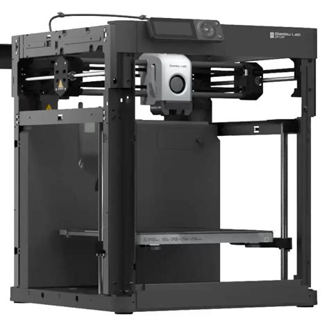 Bambu Lab P1p Frame 3d Model By Bambu Lab On Thangs