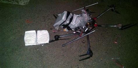 Los Narcos Mexicanos Ahora Usan Drones Para Pasar La Droga