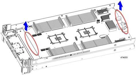 Cisco Ucs X410c M7 Compute Node Installation And Service Guide