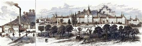 Events Schedule Trans Allegheny Lunatic Asylum