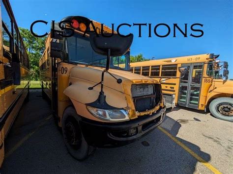 2009 International Ic Ce W Maxxforce Dt Cis Auctions