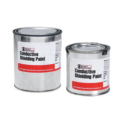 Conductive Shielding Paint Stewmac