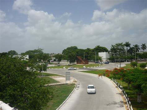 Las 10 Glorietas Más Hermosas De Mérida Libertad De Expresión Yucatán