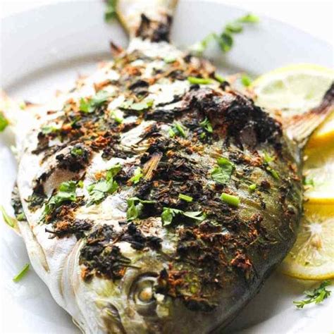 18 African Pompano Recipes In One Place Recipes For Life