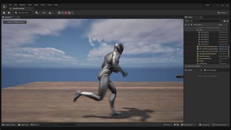 Flame Jump Boost Runrealengine
