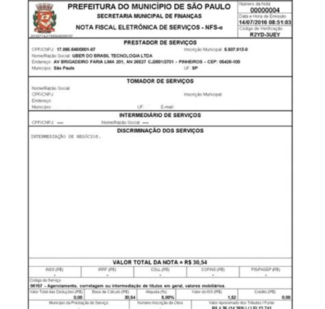 Como Emitir Nota Fiscal Gratuita Mei Image To U