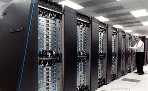 Ibm Lanza El Servidor Más Avanzado De La Industria Diseñado Para La Era