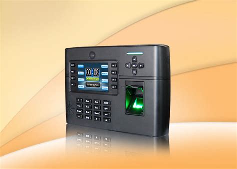 WIFI Or GPRS Fingerprint Access Control System Fingerprint Door Entry System