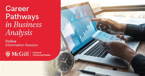 Career Pathways In Business Analysis School Of Continuing Studies