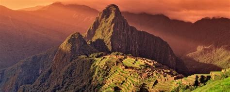 Machu Picchu Ancient Dna Sheds New Light On Lost City Of The Incas