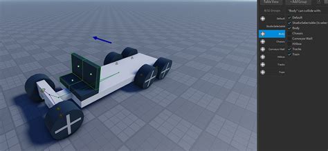 Truck Chassis Having A Hard Time Accelerating And The Last 2 Rear Wheels Spin Oddly Scripting