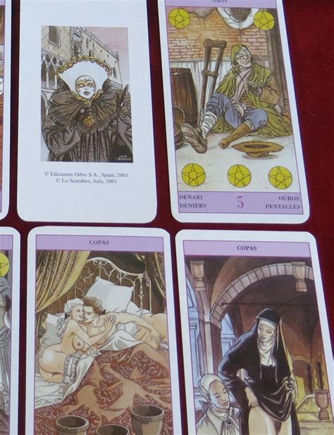 Erotic Tarot 2000s Sexual Tarot Deck Erotic Tarot Readings Sex