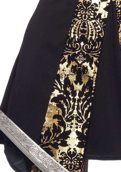 Black Sea Buccaneer Costume Perth Hurly Burly