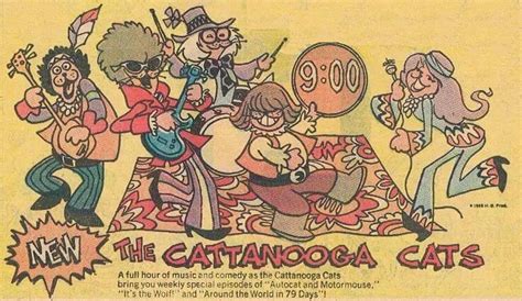 34 Cartoons From The 1970s