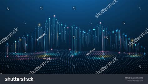 Big Data Network Concept Internet Connection Stock Vector Royalty Free 2138573651 Shutterstock