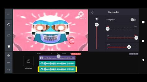 How To Make G Major 10 On Kinemaster YouTube
