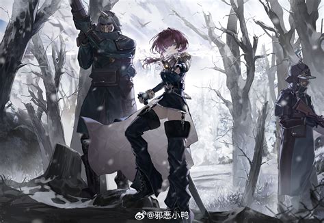 Mist Sequence Drawn By Mrilsweet Danbooru