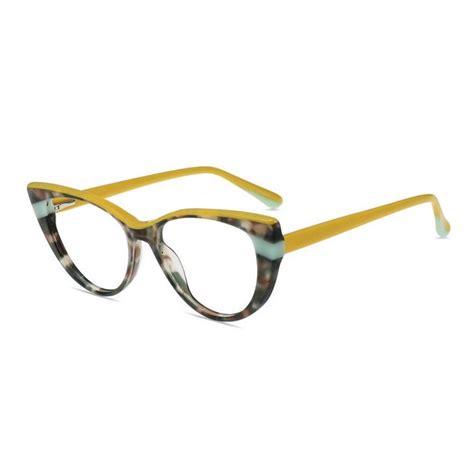 China Customized Acetate Glasses Frames Suppliers Manufacturers