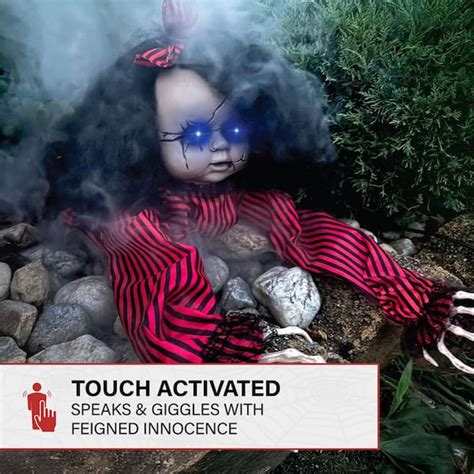 Scary Doll Breaker